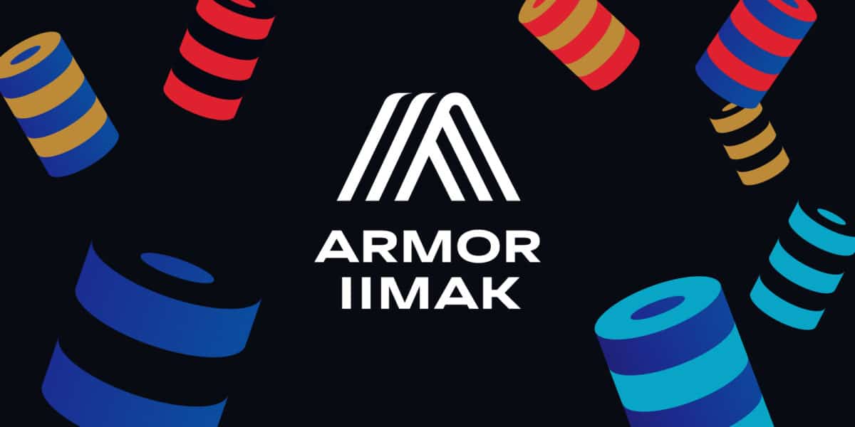 ARMOR & IIMAK become one ! - ARMOR-IIMAK