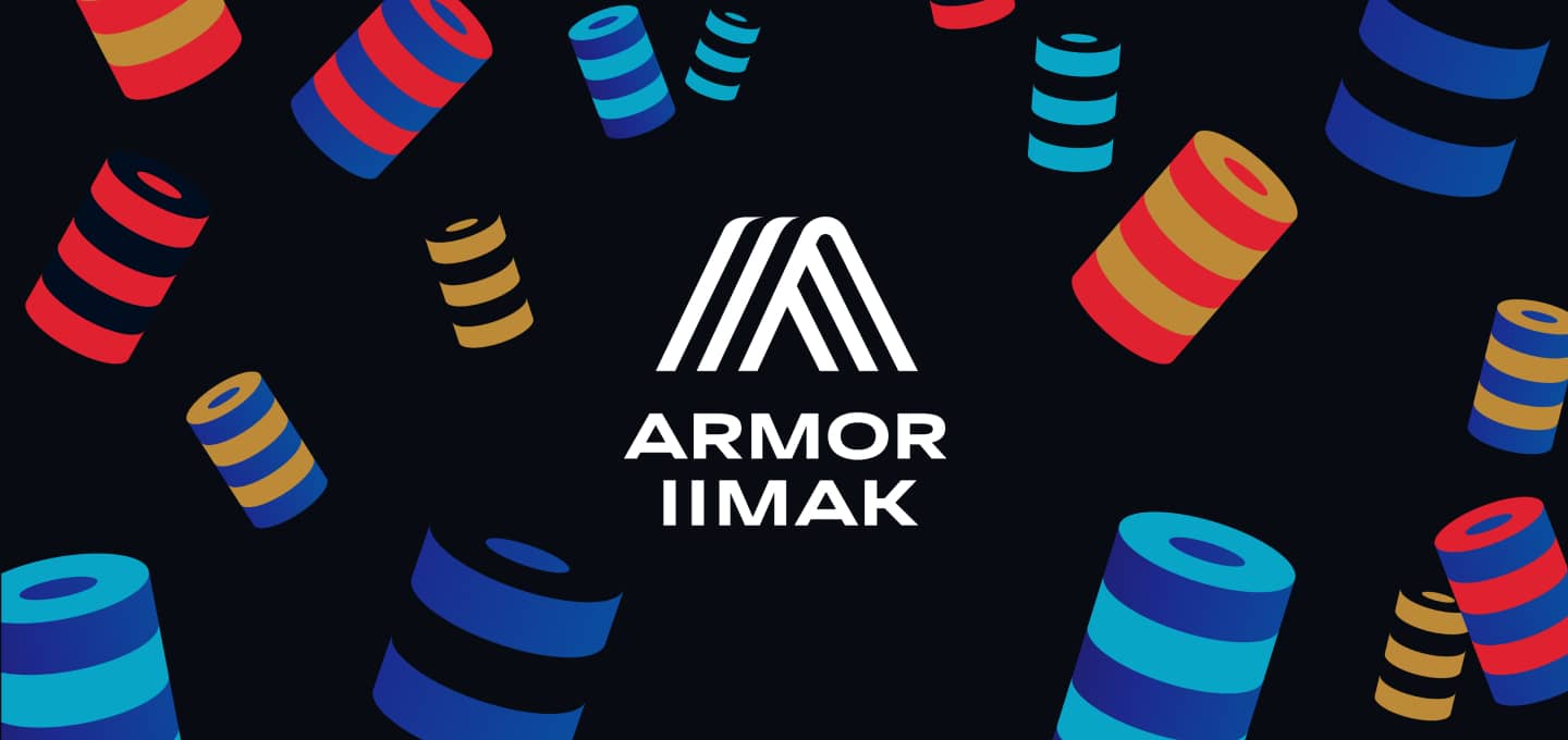 ARMOR et IIMAK ne font plus qu'un! - ARMOR-IIMAK