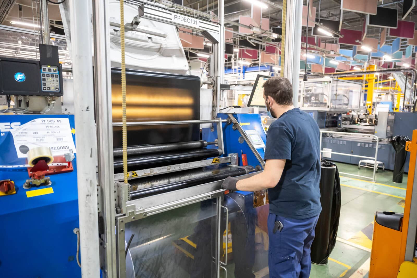 Industrial - ARMOR-IIMAK