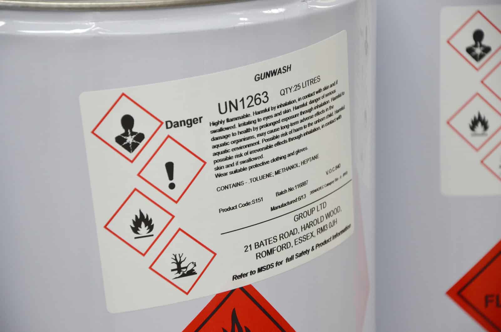Chemical - ARMOR-IIMAK