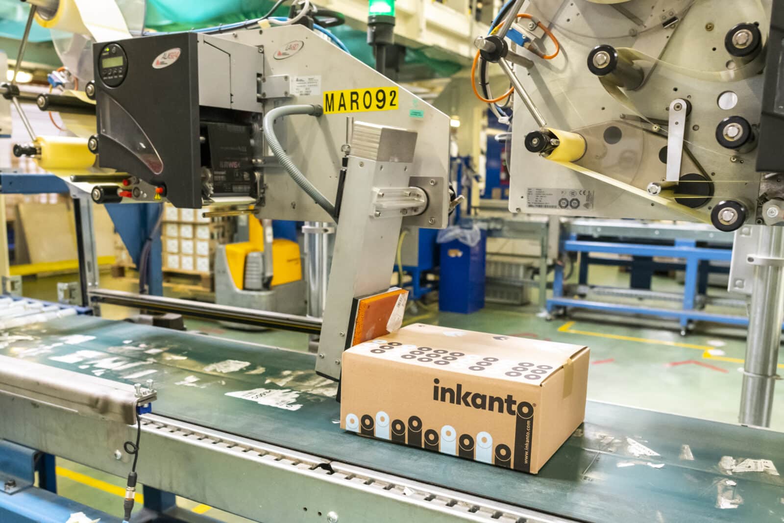 Discover how your ribbons are made - ARMOR-IIMAK