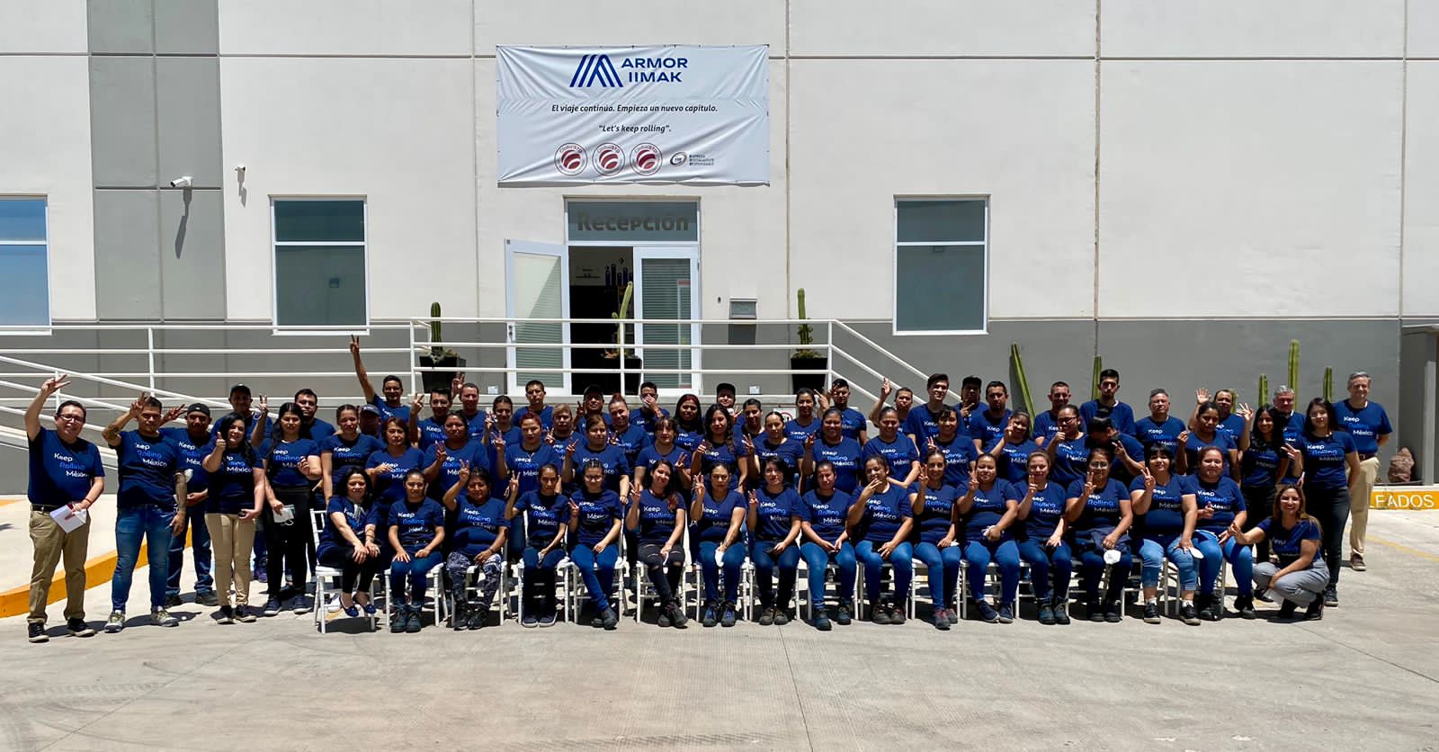 Mexico - ARMOR-IIMAK