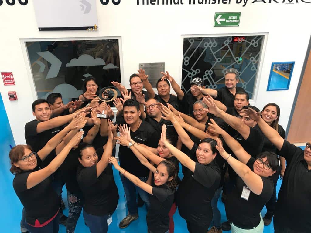 Mexico - ARMOR-IIMAK