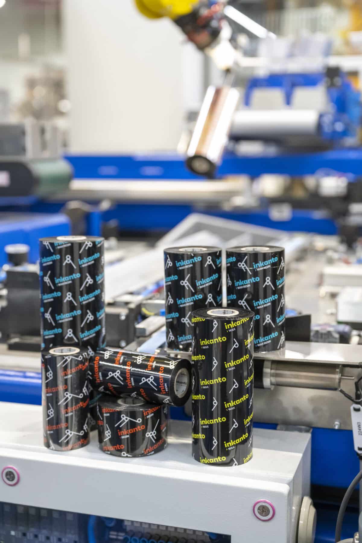 Ribbon AXR 7+ - ARMOR-IIMAK