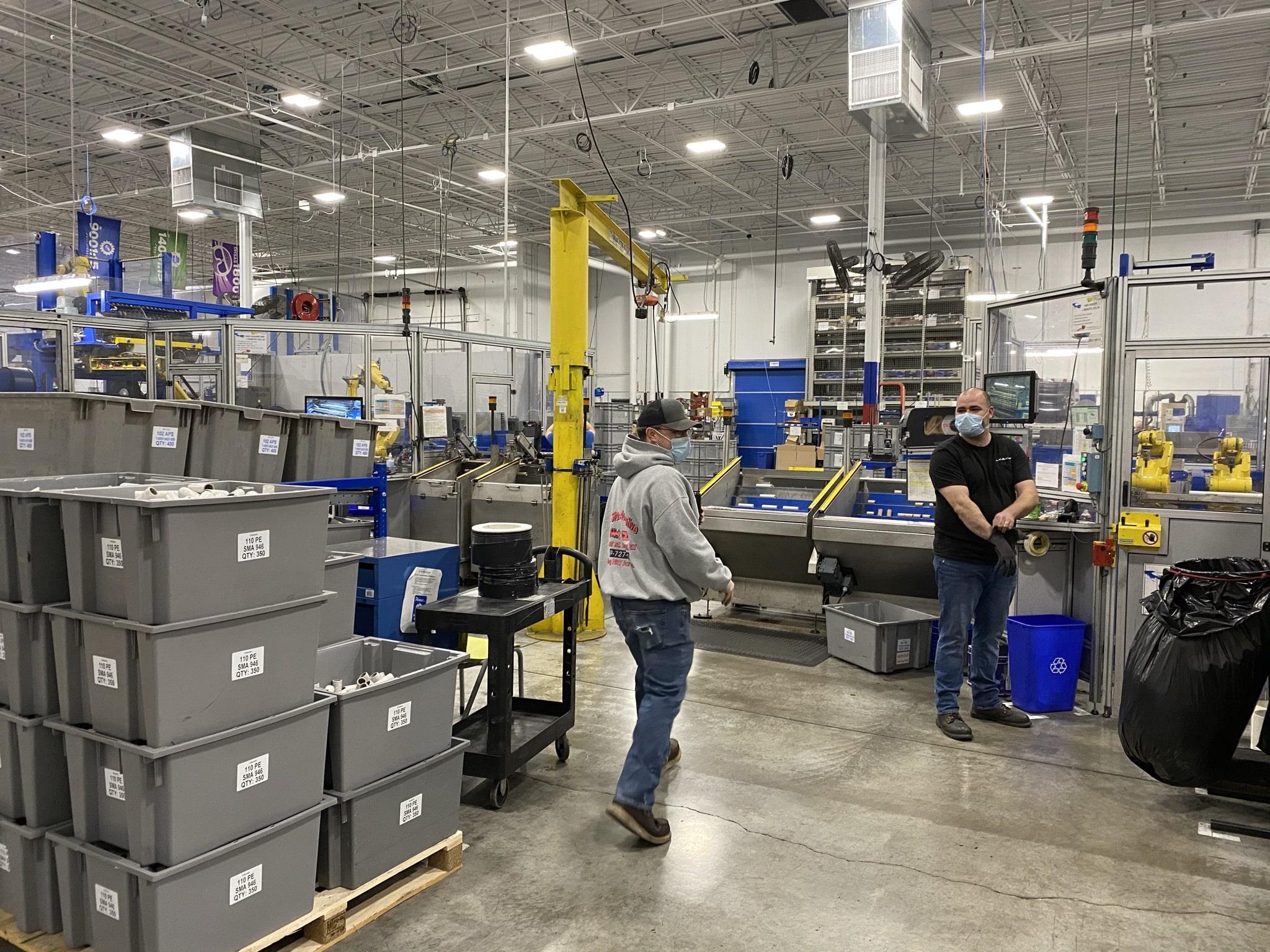 USA Hebron - ARMOR-IIMAK