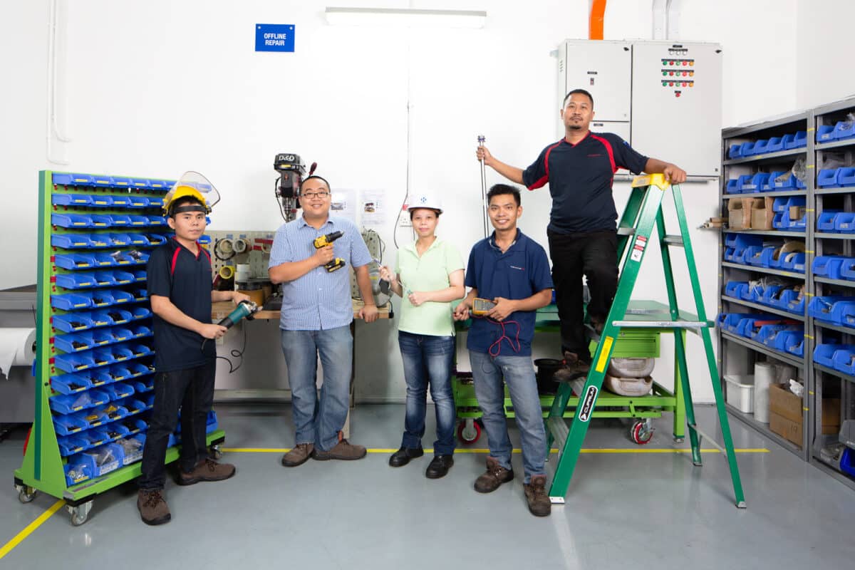 Careers - ARMOR-IIMAK