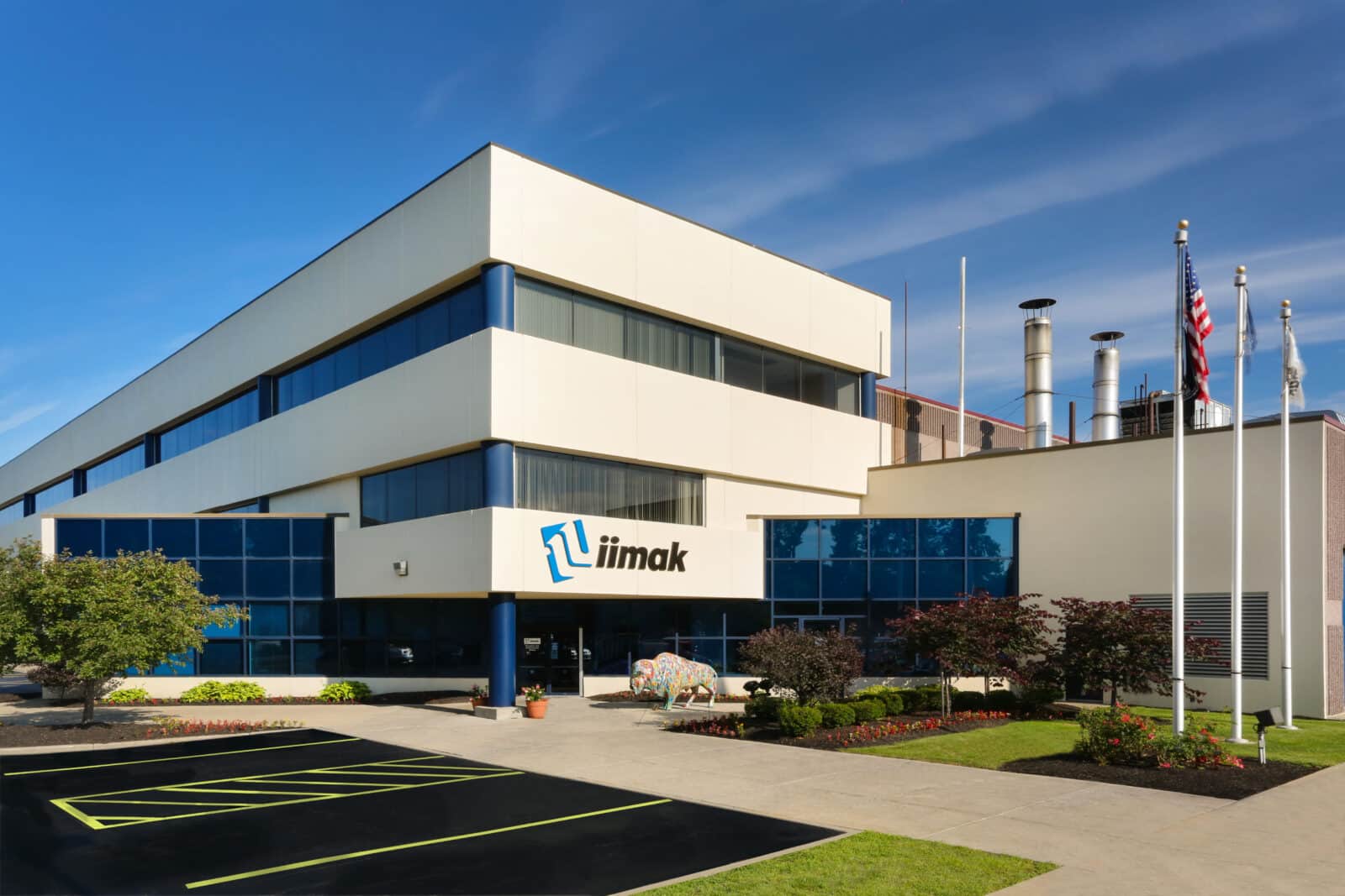 About us - ARMOR-IIMAK