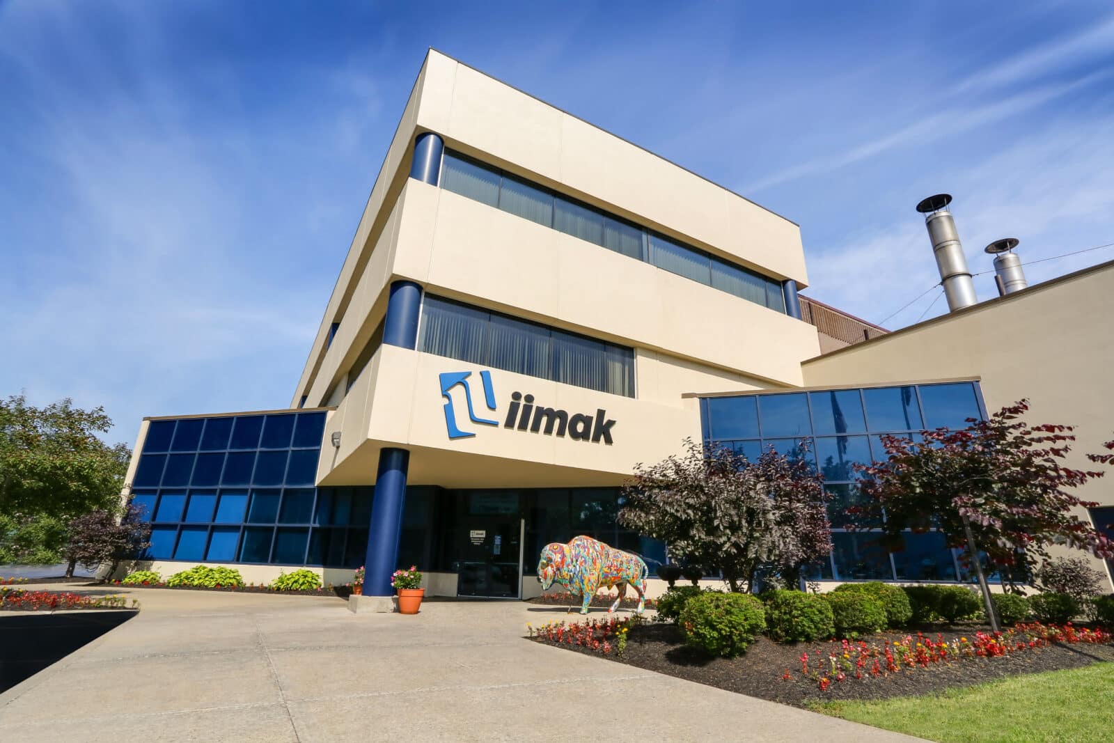 About us - ARMOR-IIMAK