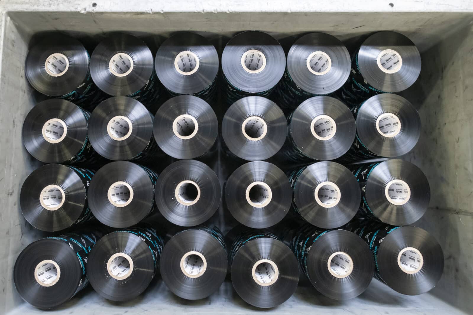 Wax-Resin Ribbon – Durable, Fast & High-Quality Prints