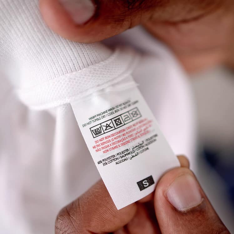 The challenges of textile label printing - ARMOR-IIMAK