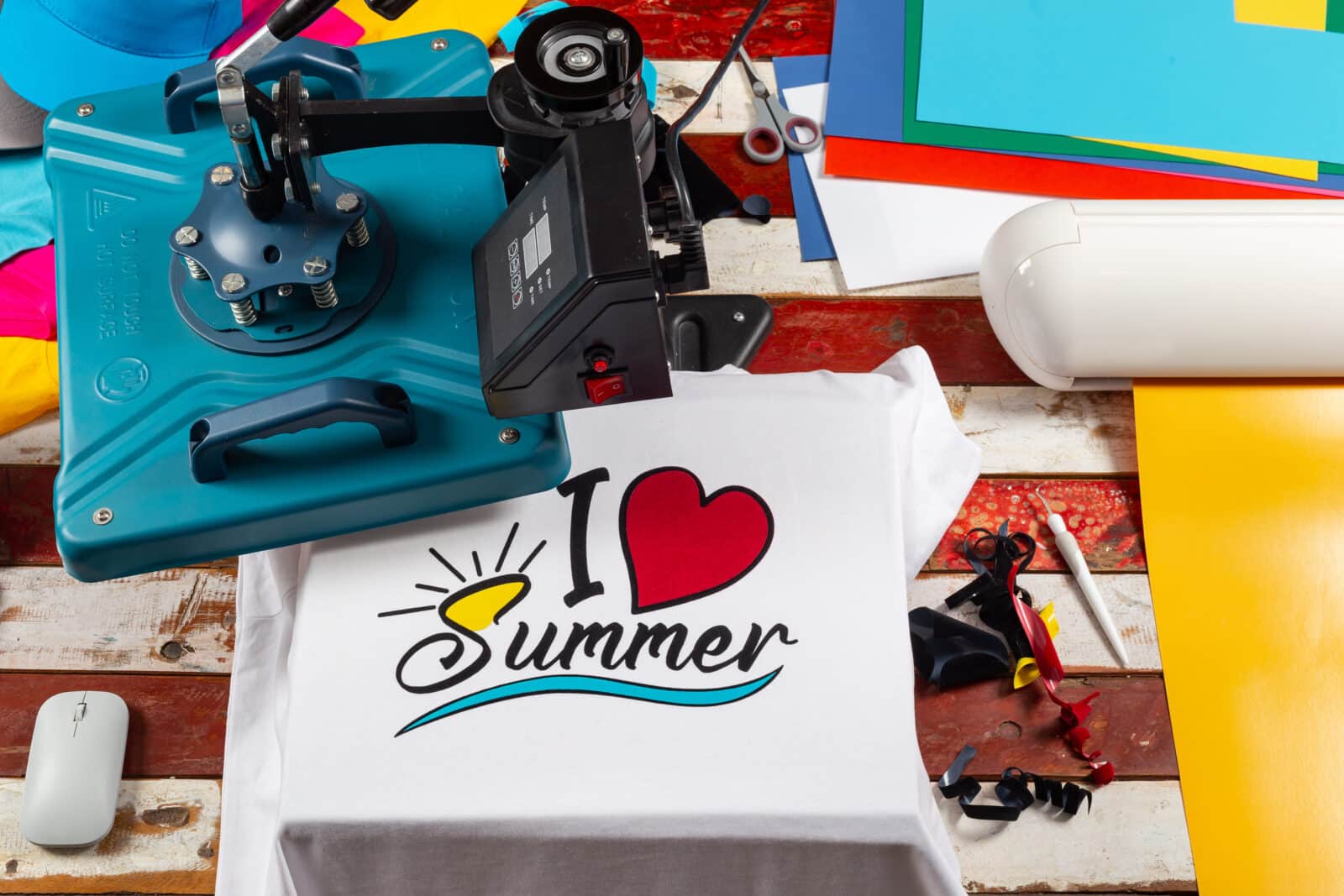 Dye-Sublimation Inks - ARMOR-IIMAK