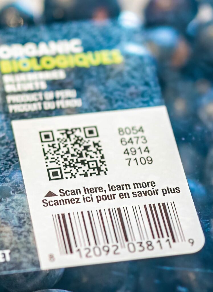 Get ready for the barcode (R)EVOLUTION - ARMOR-IIMAK