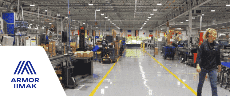 ARMOR-IIMAK Amherst Plant Transformation: A Commitment to Innovation ...