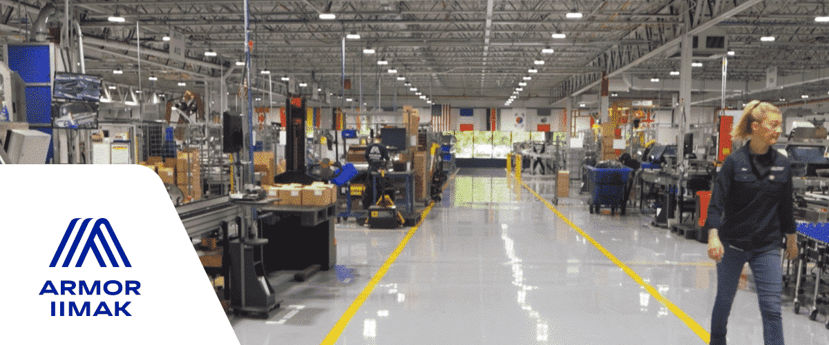 ARMOR-IIMAK Amherst Plant Transformation: A Commitment to Innovation ...