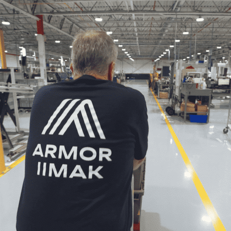 ARMOR-IIMAK Amherst Plant Transformation: A Commitment to Innovation ...
