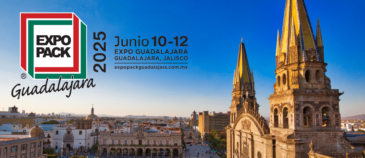 EXPO PACK Guadalajara 2025: ARMOR-IIMAK Leading the Industrial Labeling ...