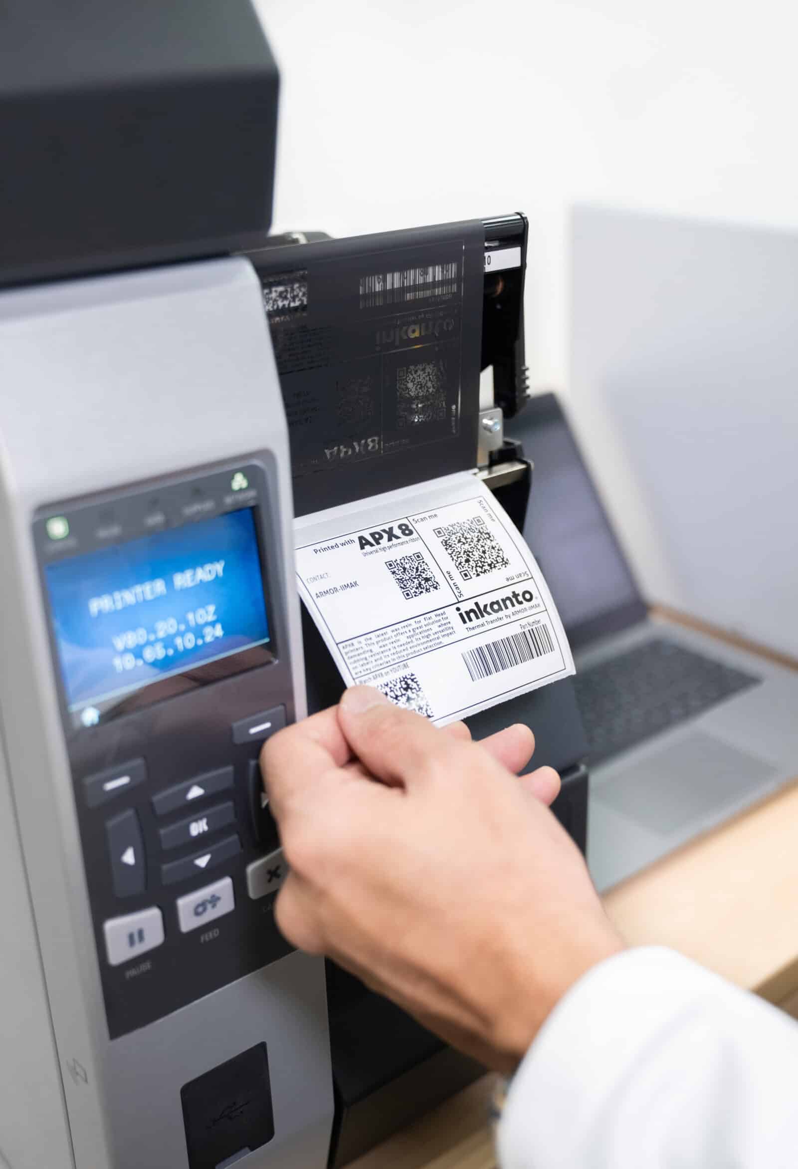 ARMOR-IIMAK Showcases Innovation at Label Expo Europe 2025 - ARMOR-IIMAK