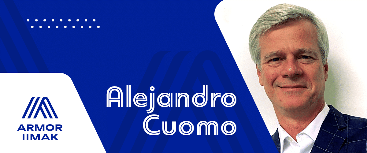Welcoming Alejandro Cuomo as Vice President of Sales, North America ...